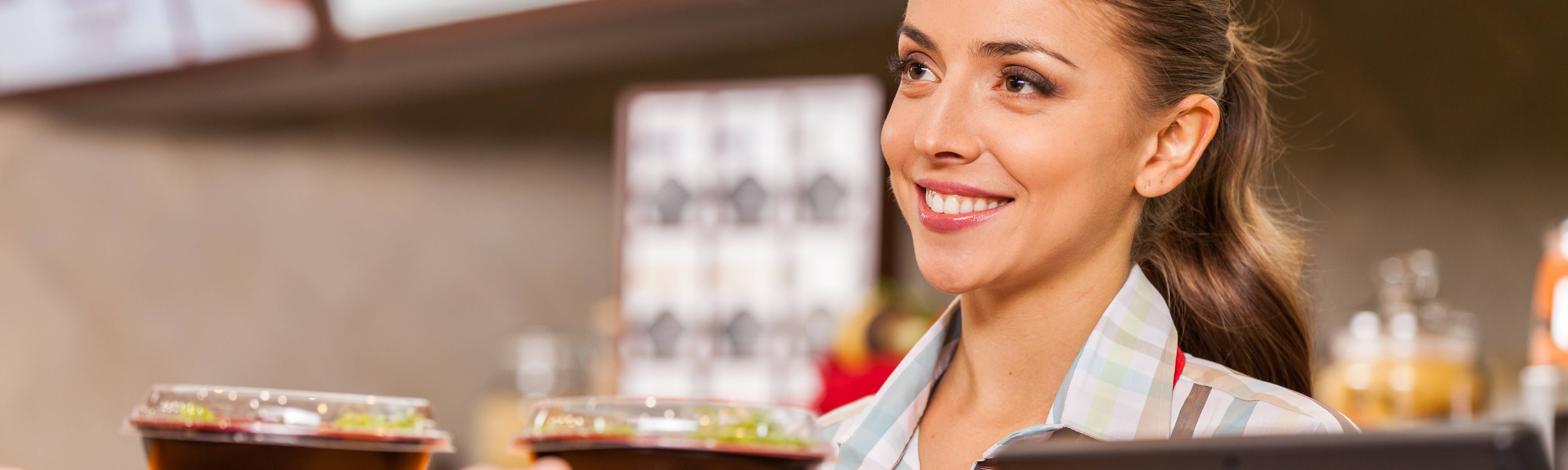 Fast Food Strikes Help Female Workers - Shattering the Ceiling